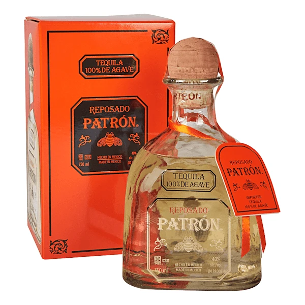 Stay Trendy with US Liquor Sales 2024's Latest Patron Reposado 80 Proof ...