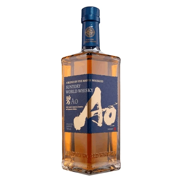 Shop the Latest in Suntory 'AO' World Whiskey 86 Proof 750ml Fashion ...